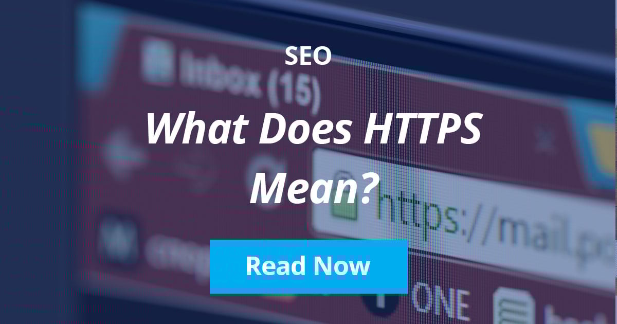 What Does HTTPS Mean?