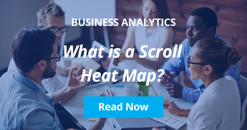 What is a Scroll Heat Map