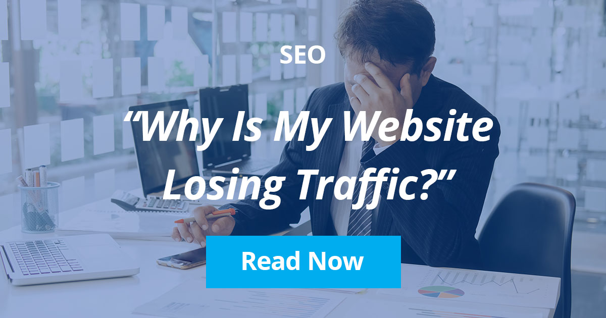 “Why Is My Website Losing Traffic?”: Explanations and Solutions to a ...